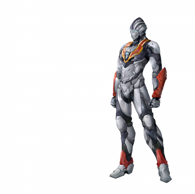 EVIL TIGA | UAU(ウルトラマン スーツ アナザー ユニバース)
