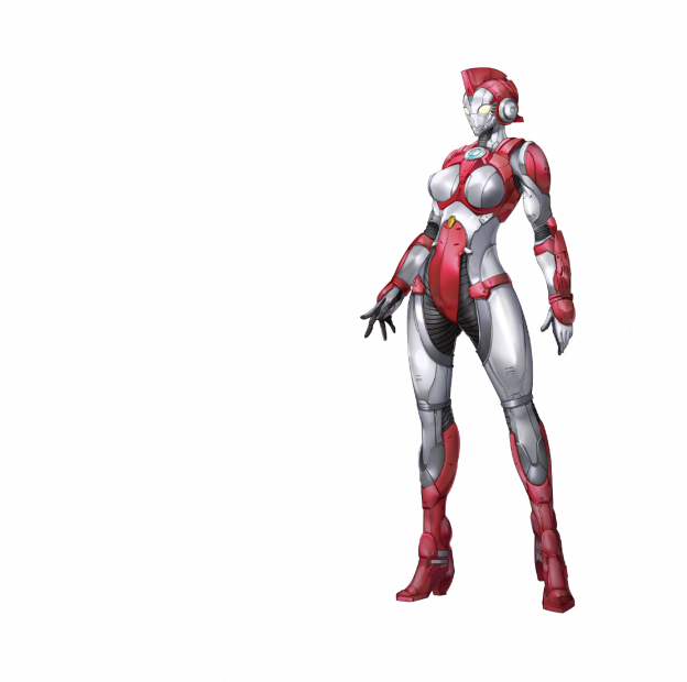 YULLIAN | UAU(ウルトラマン スーツ アナザー ユニバース)