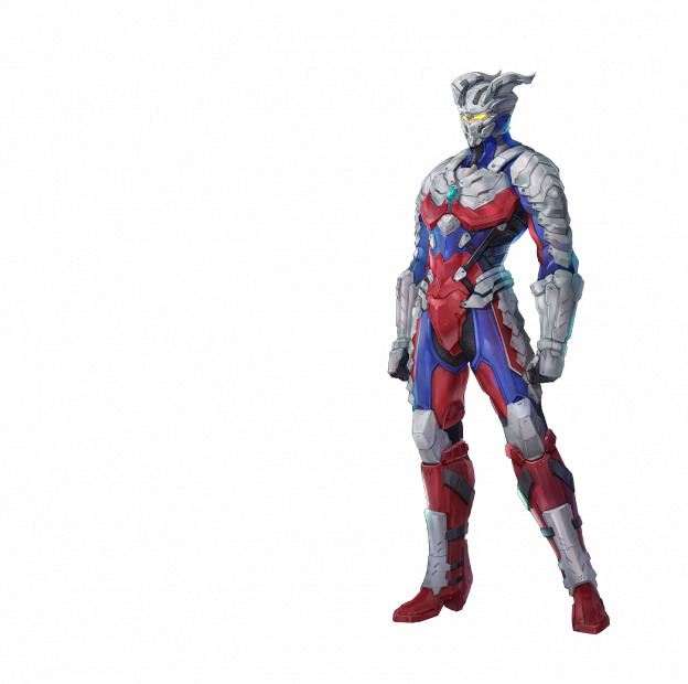 ZERO | UAU(ウルトラマン スーツ アナザー ユニバース)